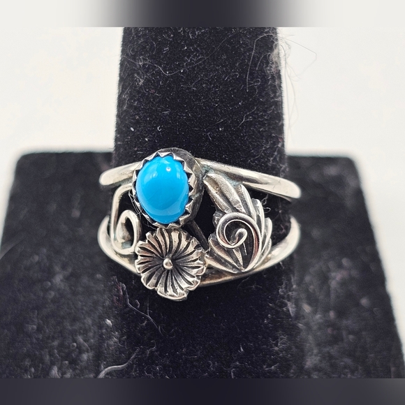 925 Sterling Silver | Jewelry | Vintage Sterling Squash Blossom ...
